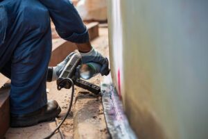 Magnetic Particle Inspection | Non-Destructive Procedure - UK