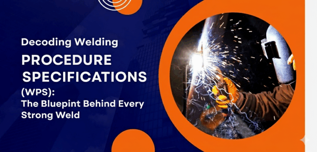 Welding Procedure Specification (WPS) | Gammax